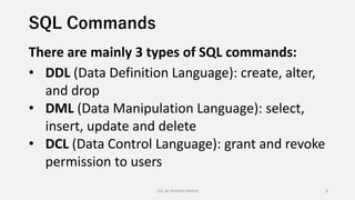 Complete SQL Tutorial In Hindi By Rishabh Mishra (Basic to Advance).pdf