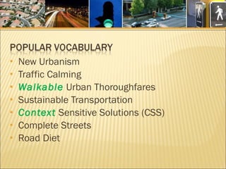 Complete Streets | PPT