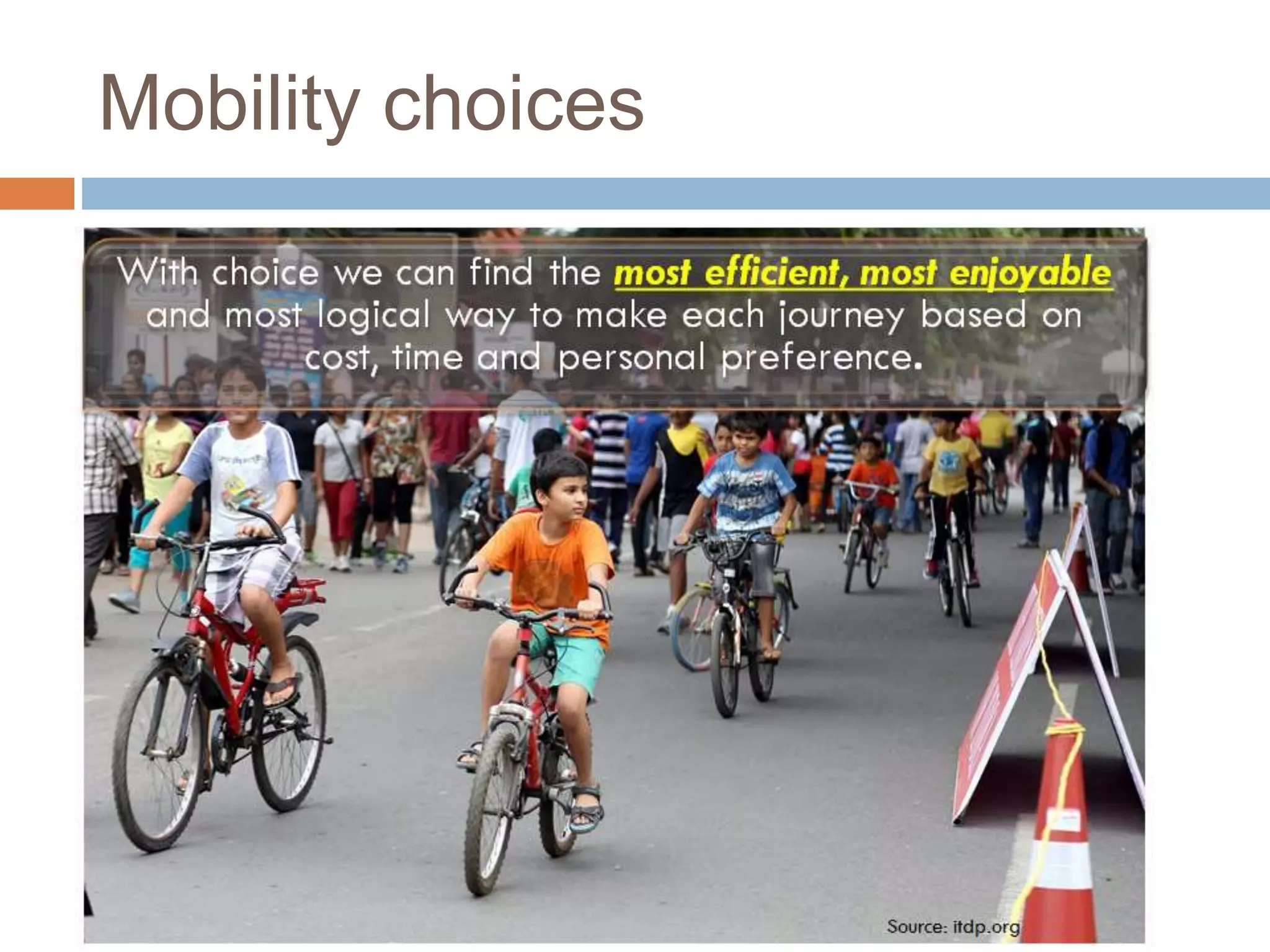 Complete streets | PPTX