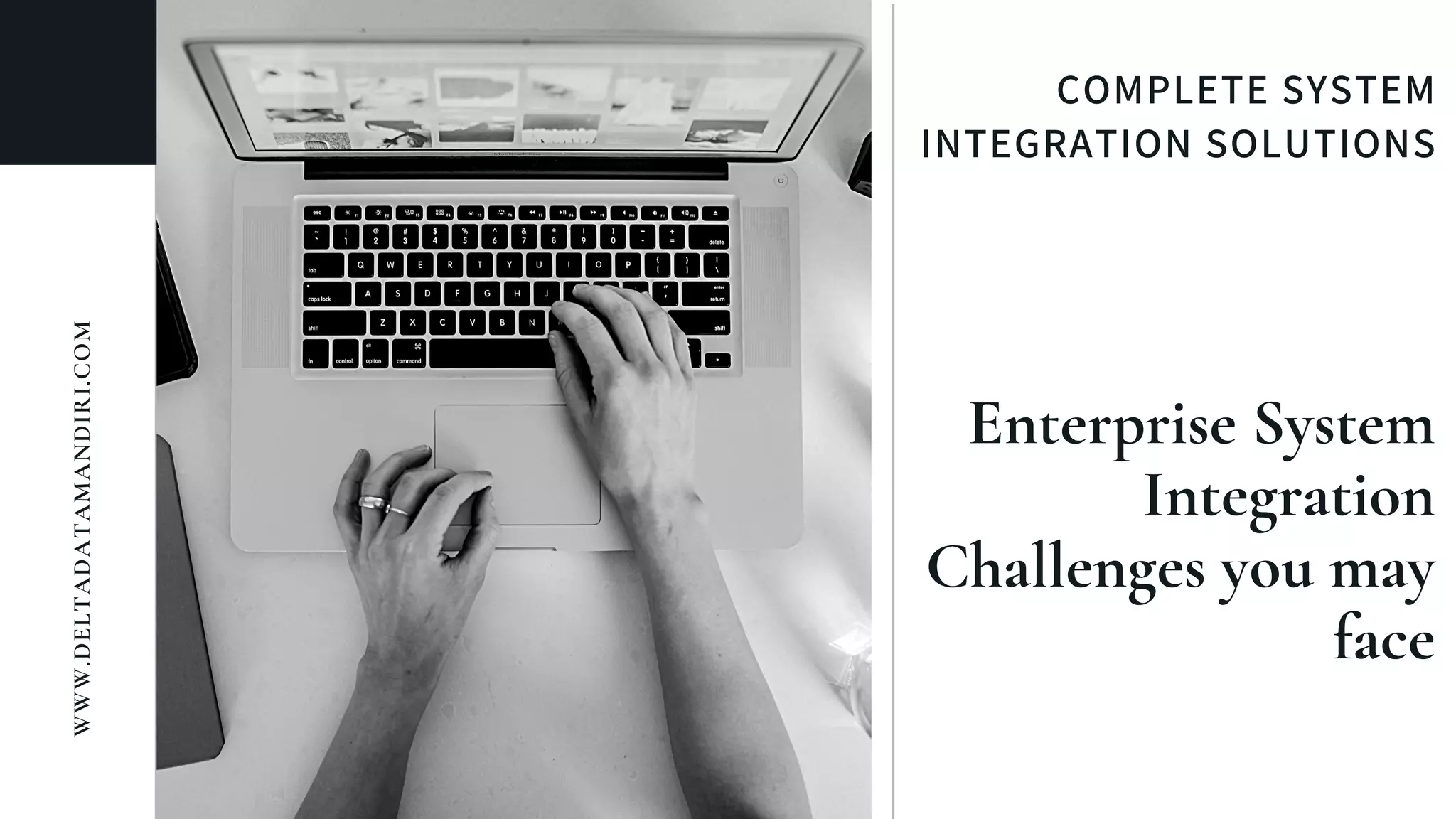 Complete system integration solutions. | PPT