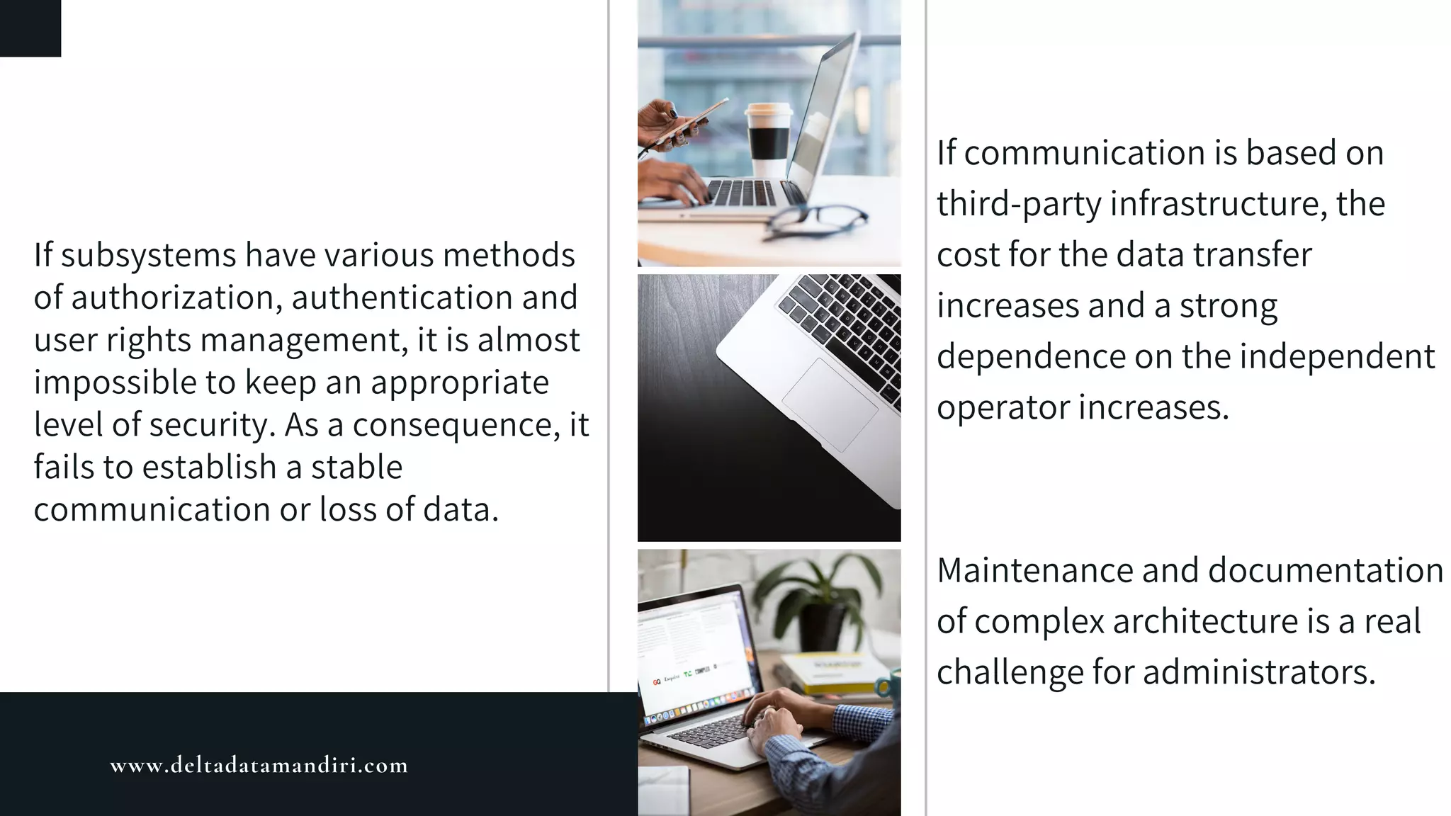 Complete system integration solutions. | PPT