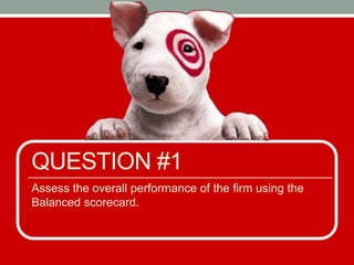 Target Corporation - Strategic Analysis | PPTX