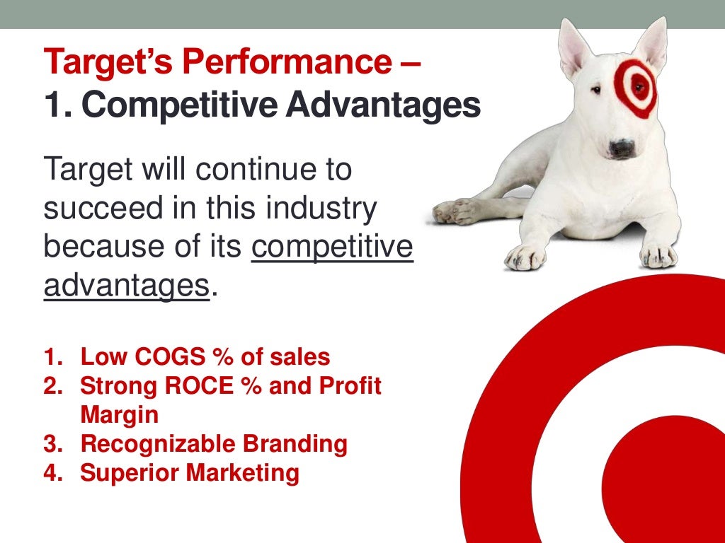 Target Corporation - Strategic Analysis