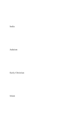 Complete the Early Civilizations Matrix sections on the high and.docx