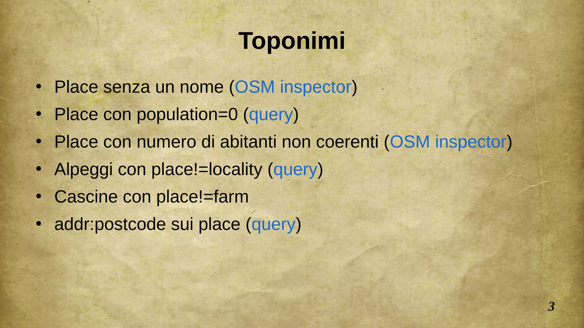 Complete the map - Parte II | PPT