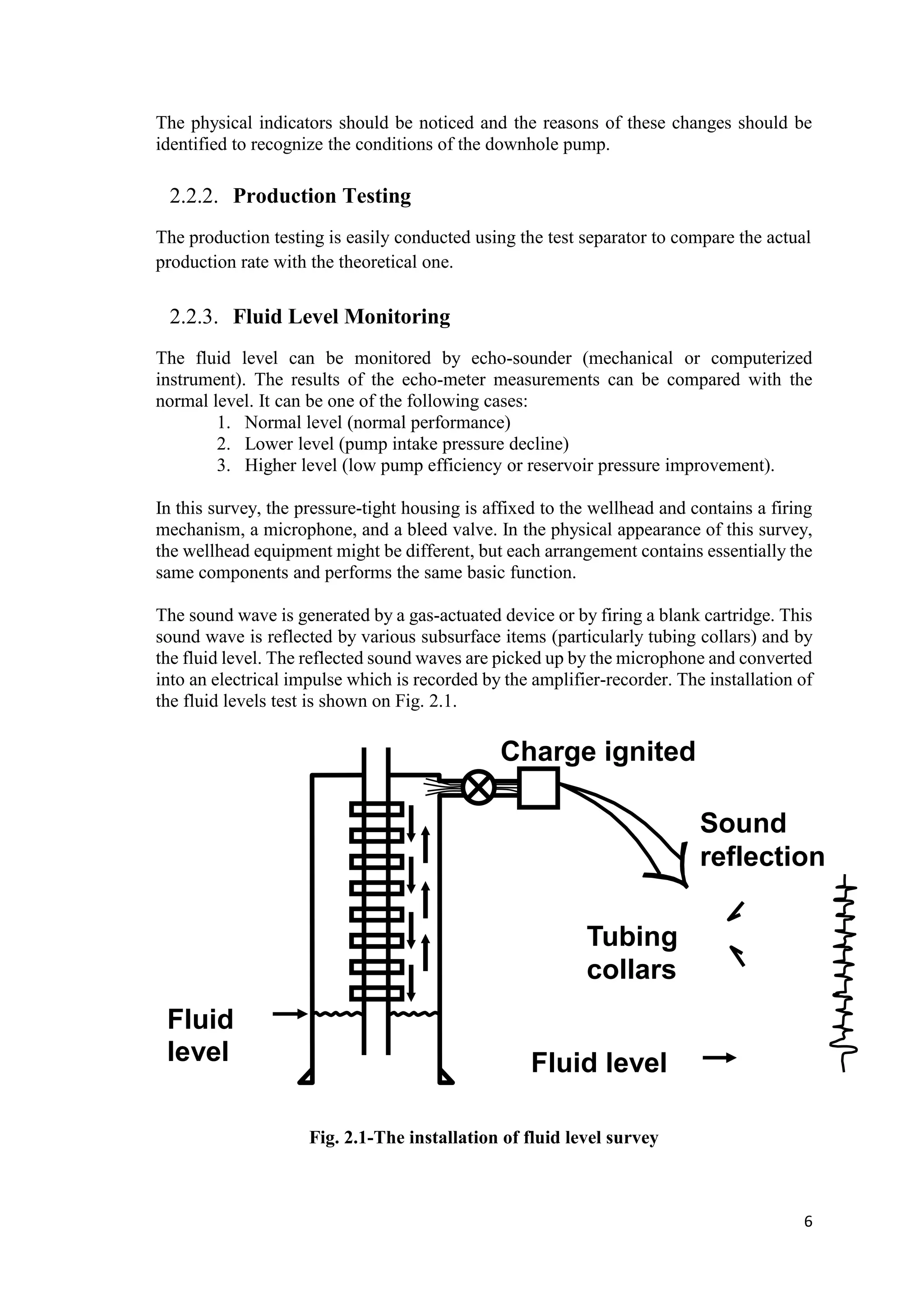 AUTOMATIC WELL FAILURE ANALYSIS FOR THE SUCKER ROD PUMPING SYSTEMS ...