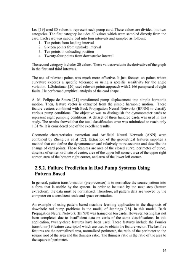 AUTOMATIC WELL FAILURE ANALYSIS FOR THE SUCKER ROD PUMPING SYSTEMS ...
