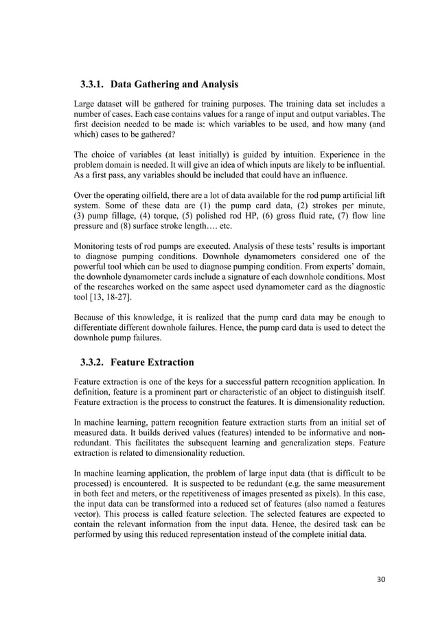 AUTOMATIC WELL FAILURE ANALYSIS FOR THE SUCKER ROD PUMPING SYSTEMS ...