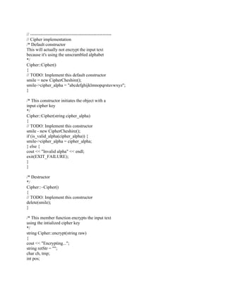 Complete TODO in ccipher-h and ccipher-cc inheriting from cipher-cc- S.pdf