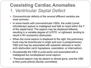 Complete transposition of great arteries | PPTX