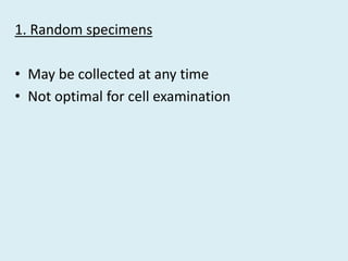 Complete urine examination | PPTX