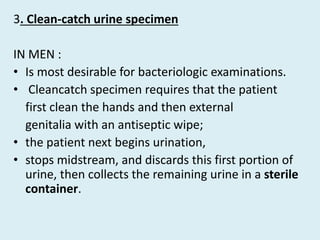 Complete urine examination | PPTX