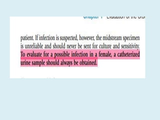 Complete urine examination | PPTX
