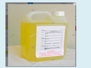 Complete urine examination | PPTX