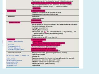 Complete urine examination | PPTX