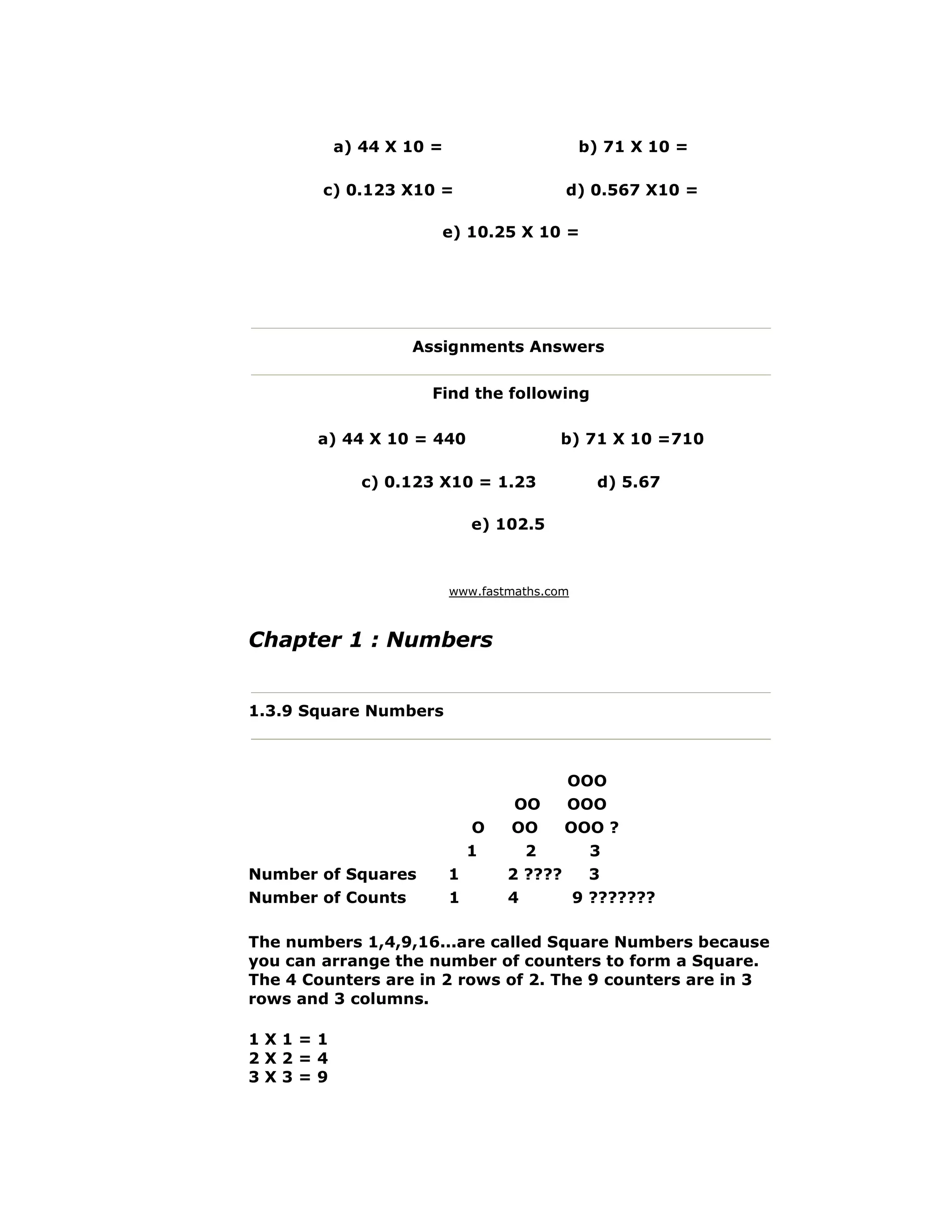 Complete vedic maths | PDF