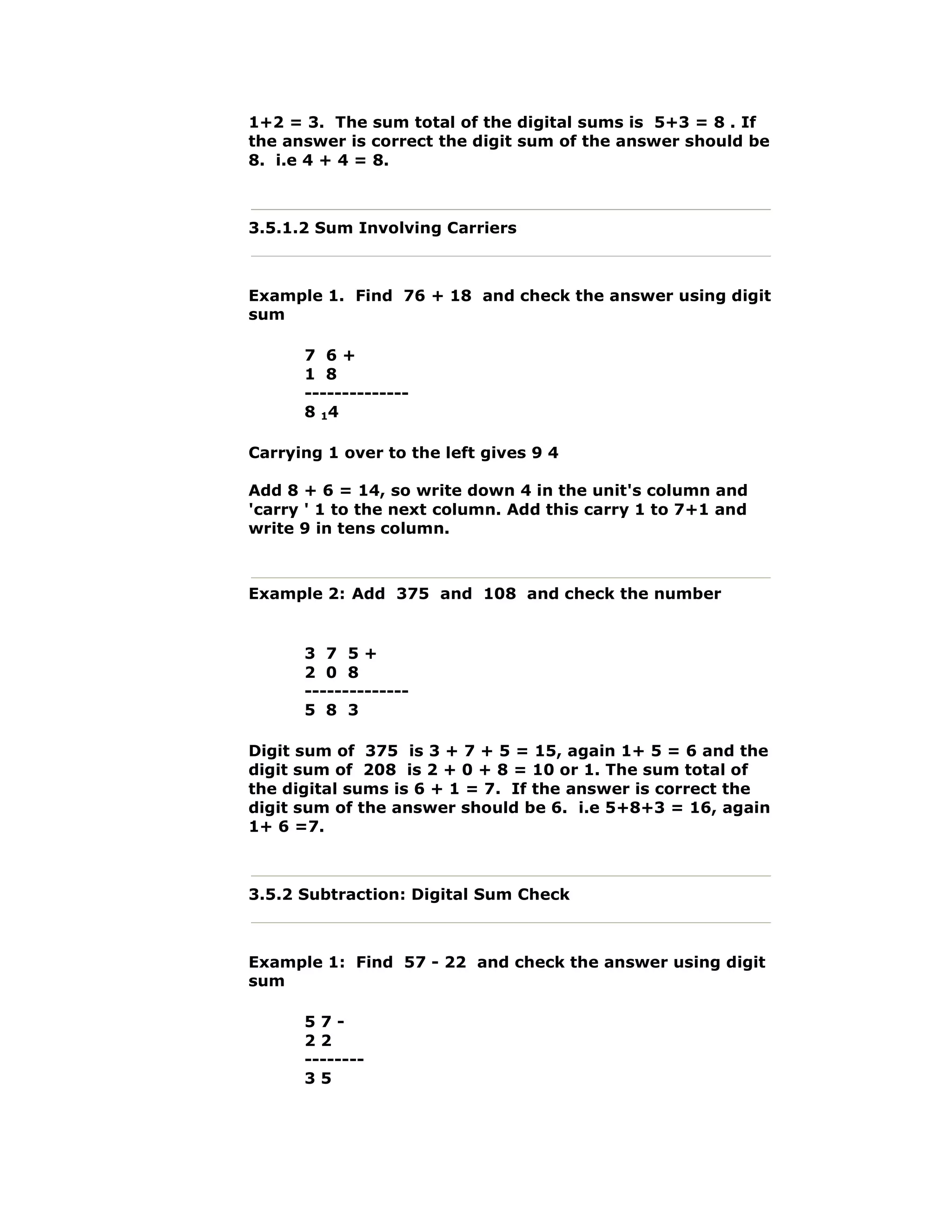 Complete vedic maths | PDF