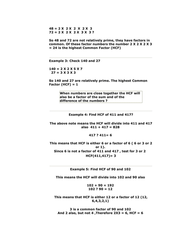 Complete vedic maths | PDF