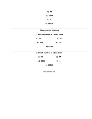 Complete vedic maths | PDF