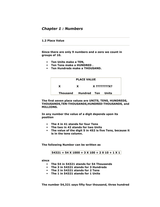 Complete vedic maths | PDF