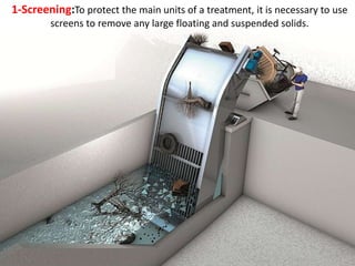 Complete Water Treatment Process by eng pshtiwan othman | PPTX