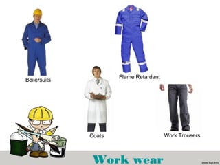 Complete work wear | PPT