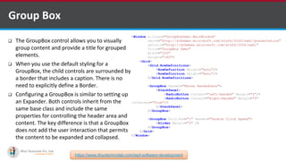 Complete WPF Overview Tutorial with Example - iFour Technolab | PDF