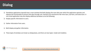 Complete WPF Overview Tutorial with Example - iFour Technolab | PDF