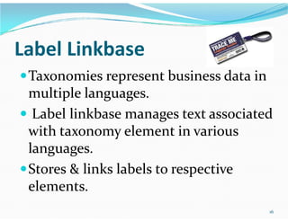 Complete XBRL Guide | PDF