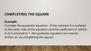completing the square for Mathematics 9.pptx