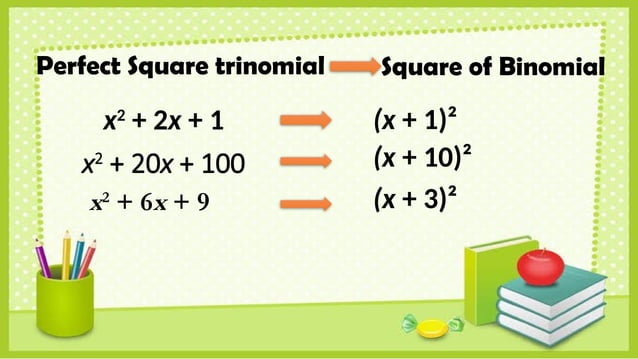 completing-the-square quadratic equation.pptx | Physics | Science