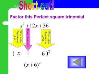 Completing the Square.ppt