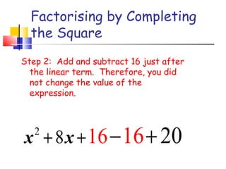 CLASS X MATHS | PPT