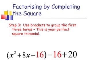 CLASS X MATHS | PPT