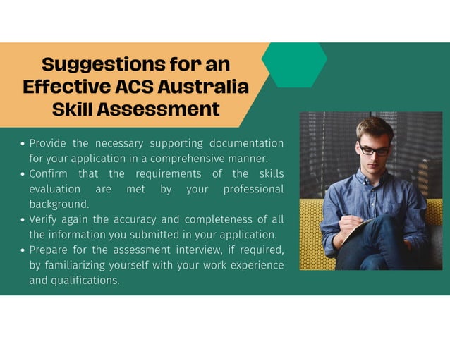 Completing Your ACS Australia Skill Assessment A Comprehensive Guide | PPT