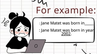 Completion Type of Test and Its Principles | PPTX