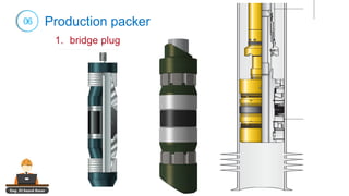 Completion equipment packer part #2 | PDF