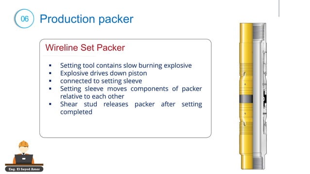 Completion equipment packer part #2 | PDF | Canoeing and Kayaking ...