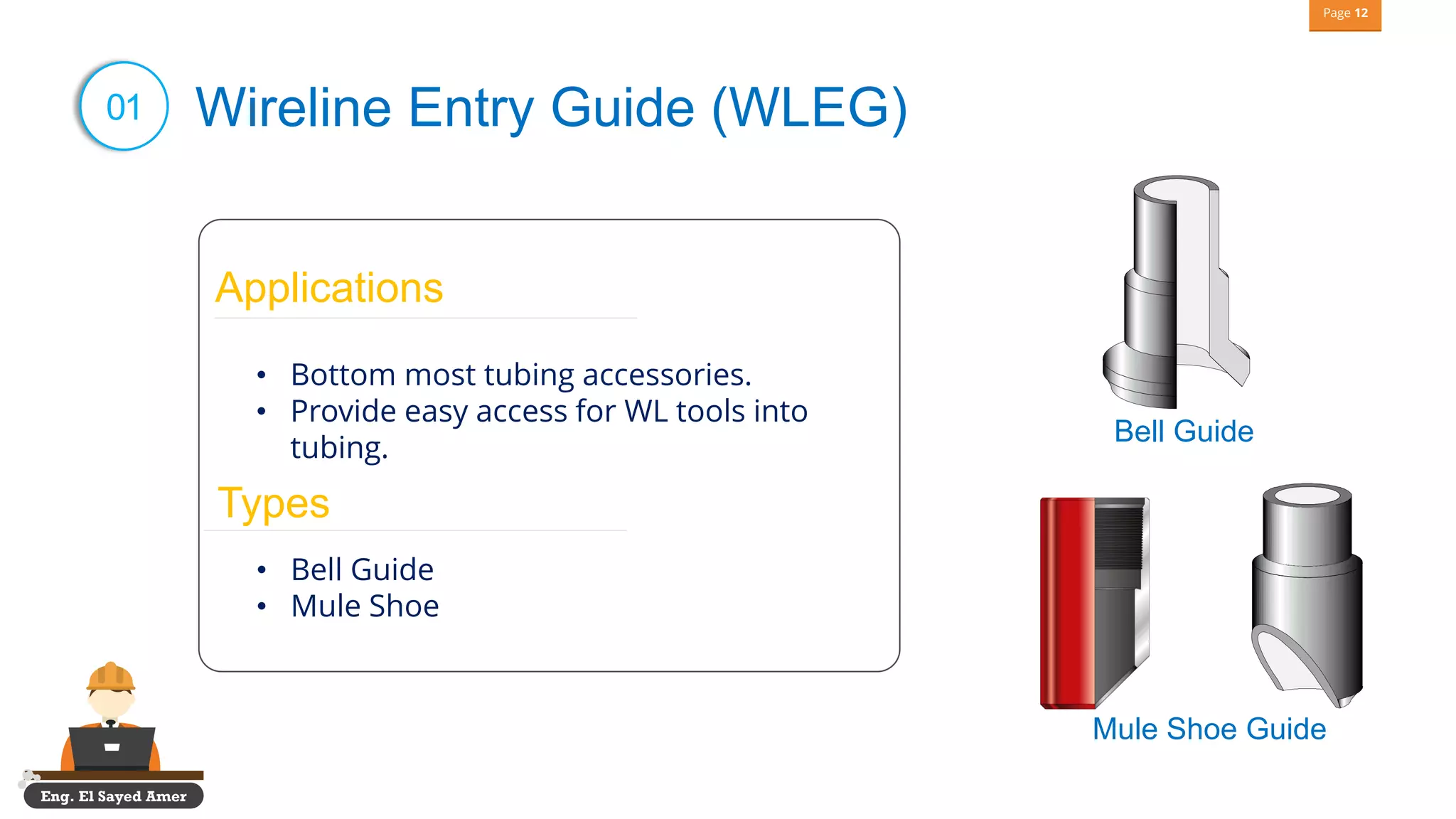 Completion equipment part 1 | PDF