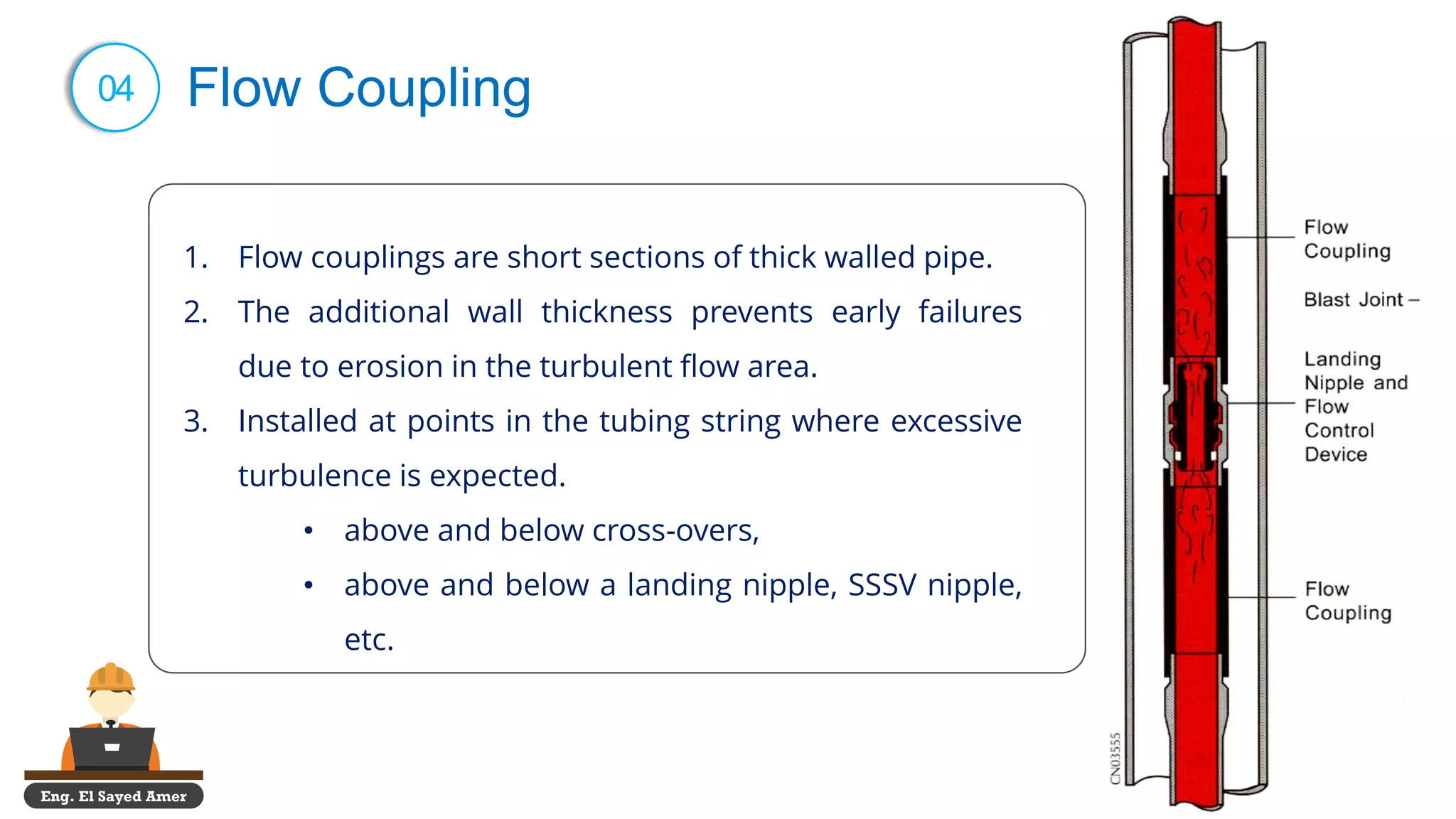 perforated joint, flow coupling and blast joint | PDF