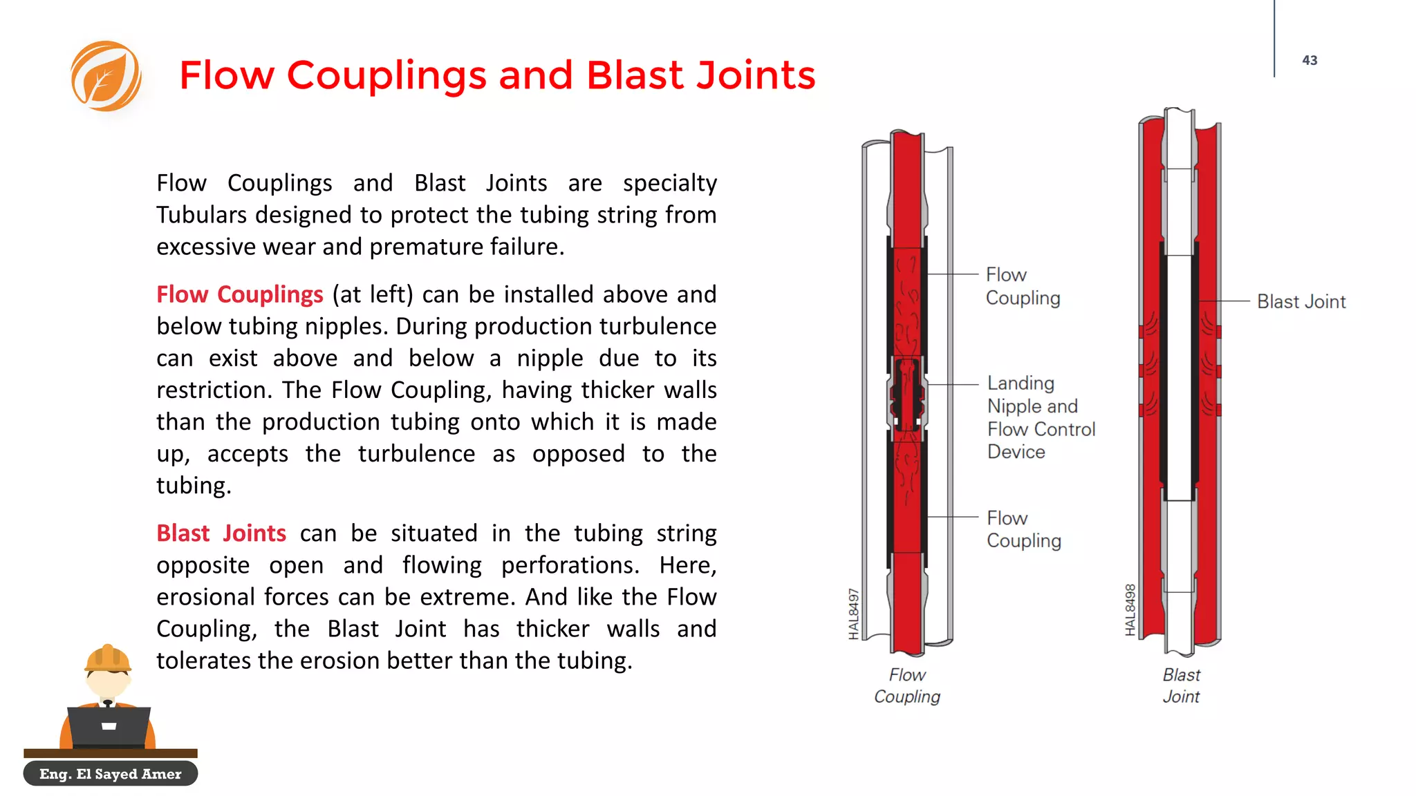 perforated joint, flow coupling and blast joint | PDF