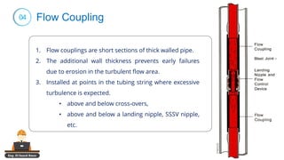 perforated joint, flow coupling and blast joint | PDF