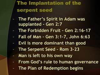 Completion Of The FATHERs Work Of Salvation | PPT