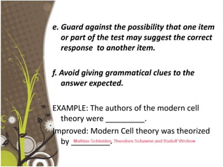 Completiontestppt | PPTX