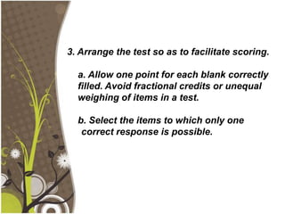 Completiontestppt | PPTX