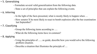 Completion type of test | PPTX