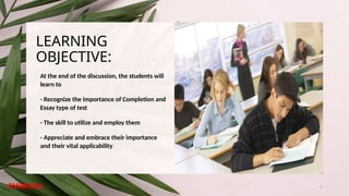 COMPLETION TYPE OF TEST presentation.pptx