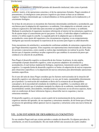 Completo piaget | DOC
