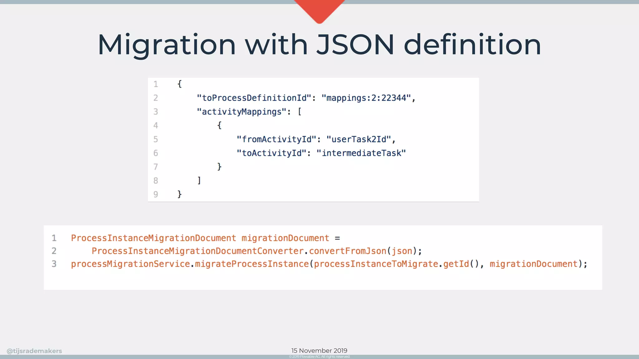 Complex batch process migration | PPT