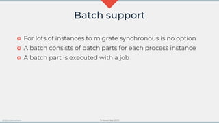 Complex batch process migration | PPT